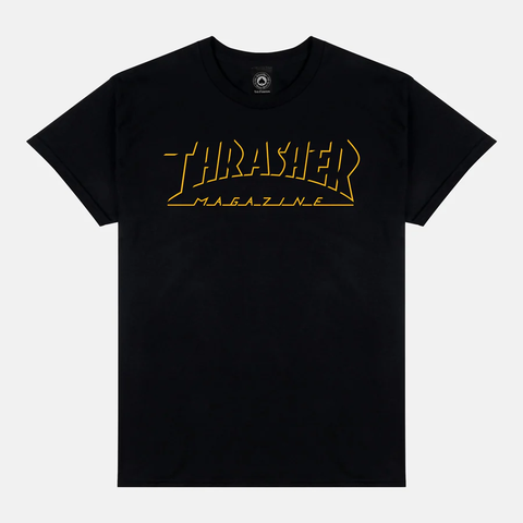 Thrasher Shadow Mag Logo | Embassy Boardshop